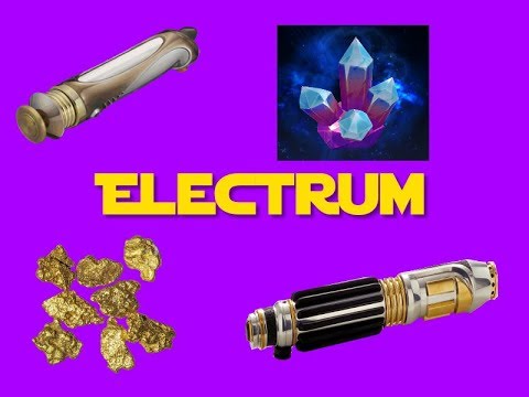 Electrum - Star Wars Explained - YouTube