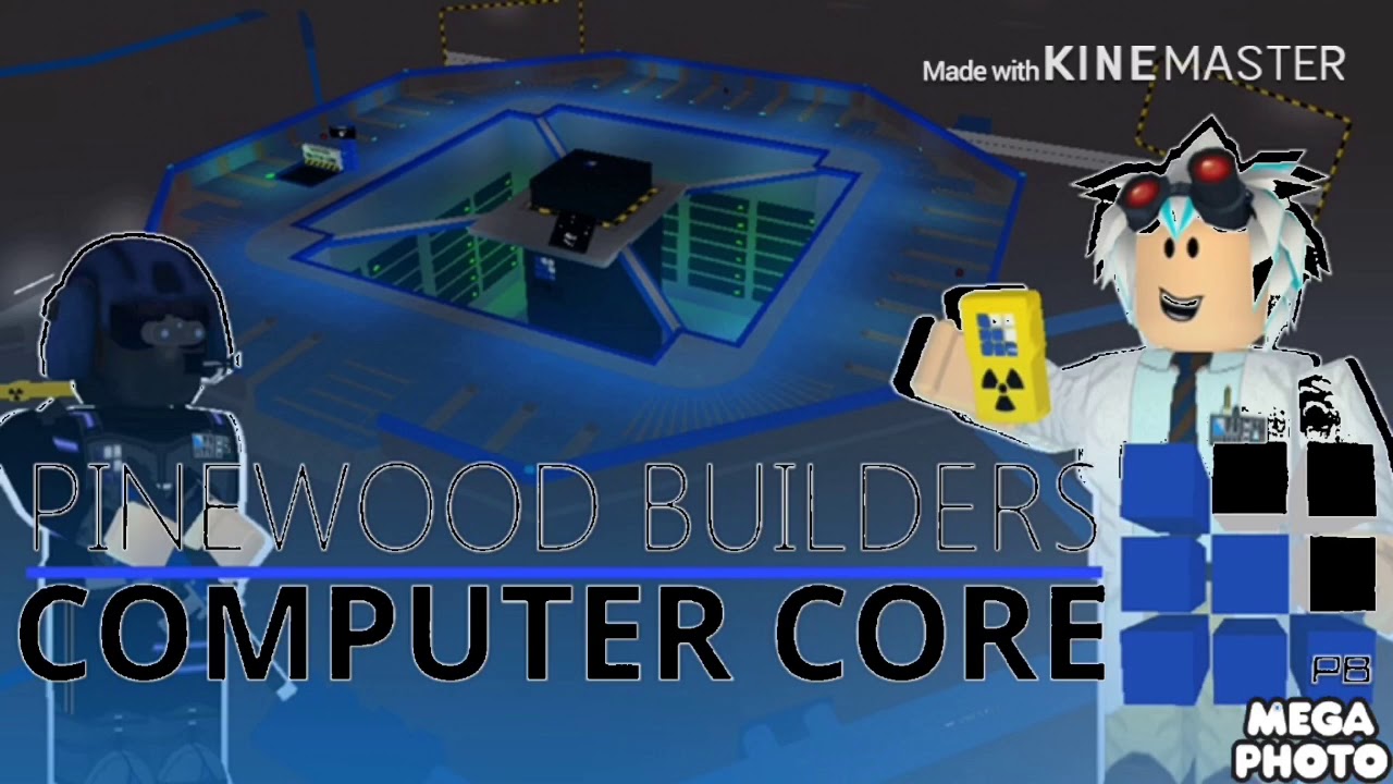 Pinewood Builders Computer Core Effects (Sponsored By Preview 2 Effects ...