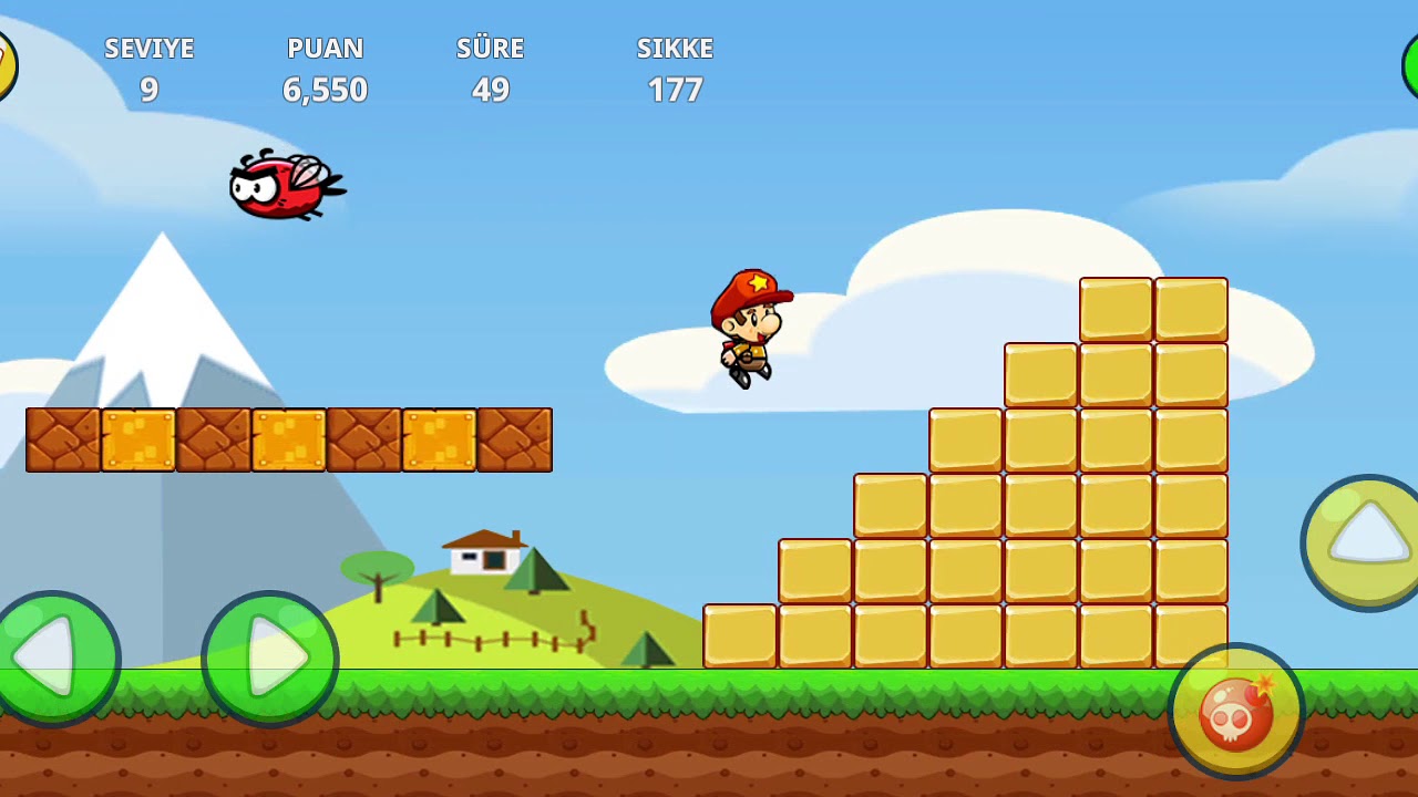 bob world's süper Mario Süper - YouTube