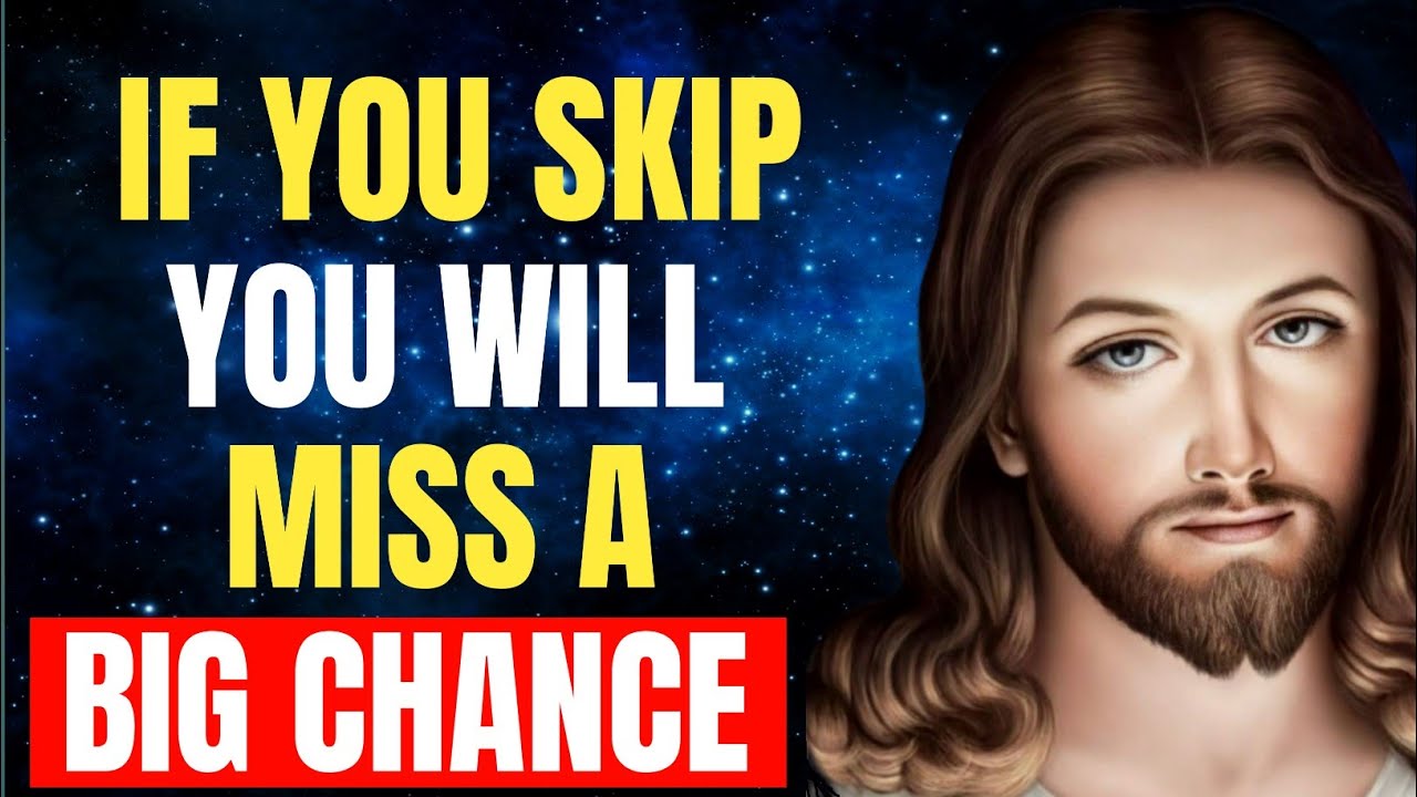 🛑 God Message For You Today🙏🙏 | If You Skip You Will Miss A Big Chance🎉 ...