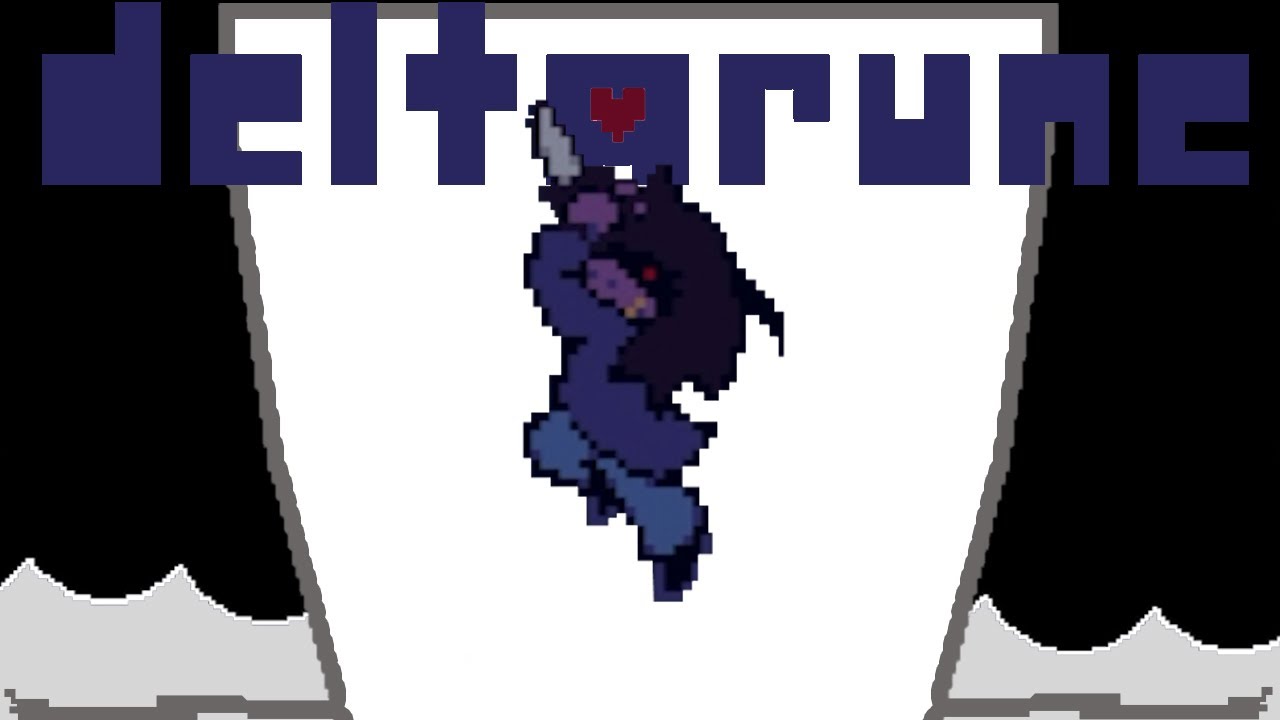 SUSIE OPENS A DARK FOUNTAIN...-DELTARUNE CHAPTER 4-PART 4 BLIND ...