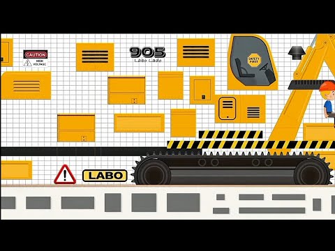 Impossible Vehicle Combo You Won’t Believe 🚜🔥 This Construction Machine Broke the Internet 🤯