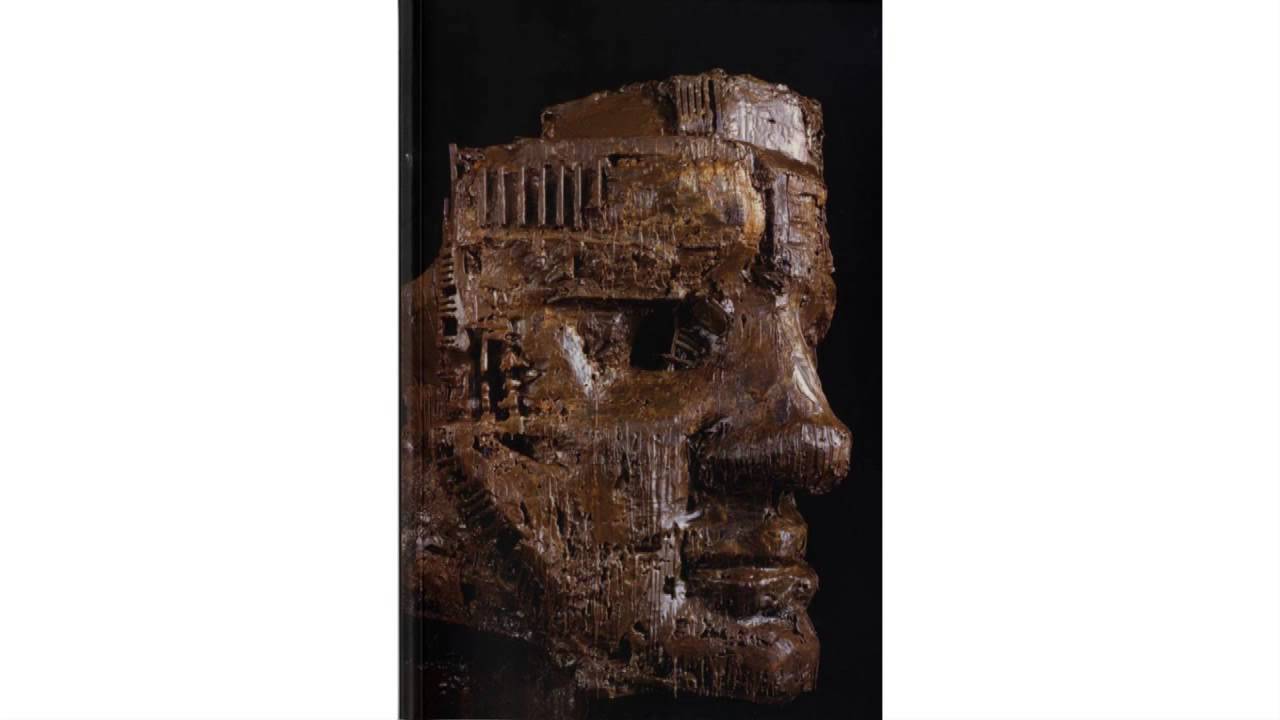 Zvi Lachman at Gordon Gallery - YouTube