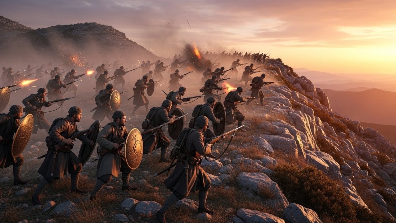 “Greek Civil War History Epic Battles, Guerrilla Warfare, Communists vs ...