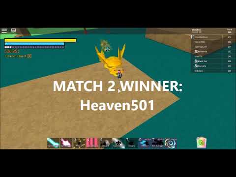 DBZFS Tournament Namek 11/27/17 - YouTube
