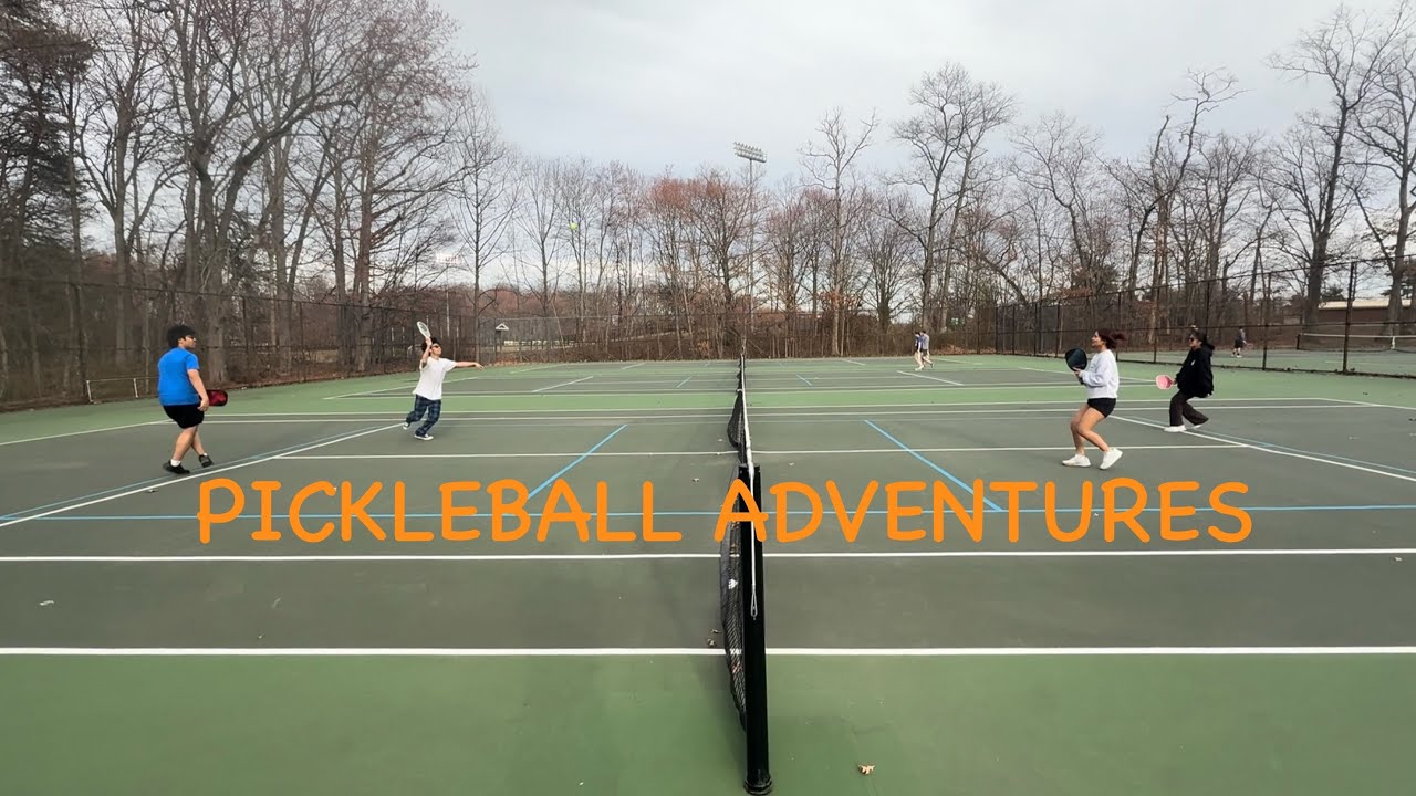 INTENSE PICKLEBALL TOURNAMENT *emotional* - YouTube