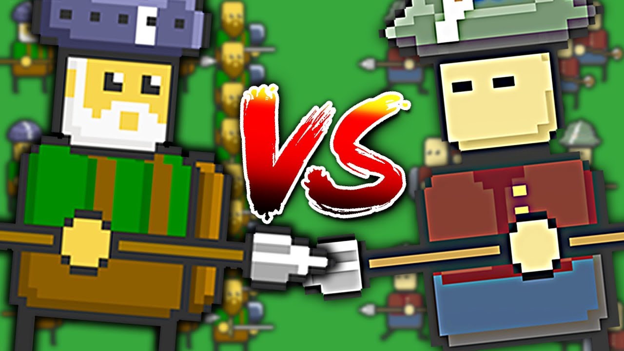 NOWY SYMULATOR WALK RYCERZY | TINY BATTLE SIMULATOR - YouTube