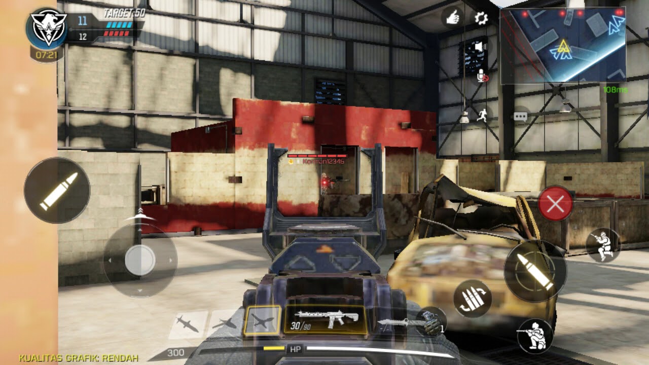 Main COD dengan mode multiplayer - YouTube