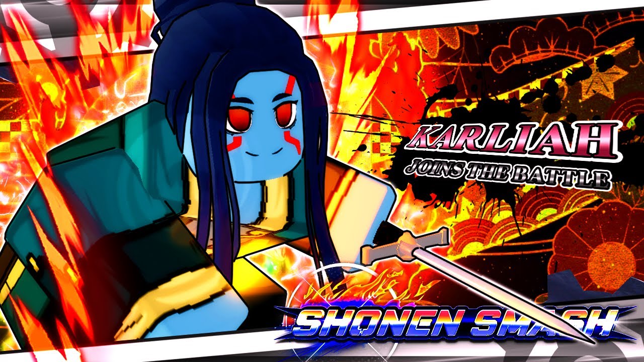 RISING FLAME FLURRY... NEW Deepwoken FLAMECHARMER in Shonen Smash ...