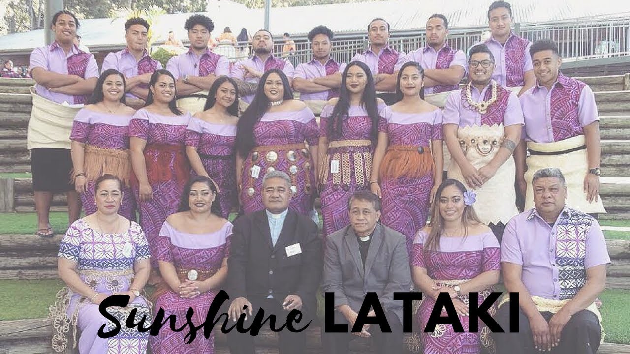 SYDNEY TONGAN CATHOLIC YOUTH RETREAT 2018 - YouTube