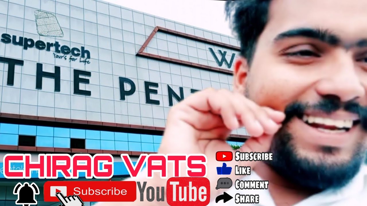 The Pentagon Mall | Haridwar हरिद्वार सिडकुल उत्तराखंड| Chirag Vats | Vlog |Wave Cinema ...