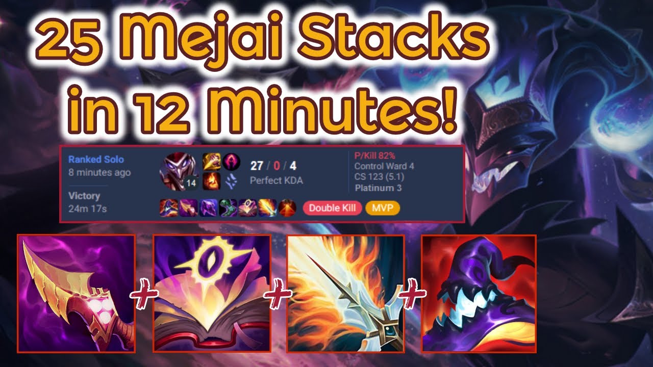 27 Kills AP Oneshot Shaco Jungle - S13 Plat Rank [League of Legends ...