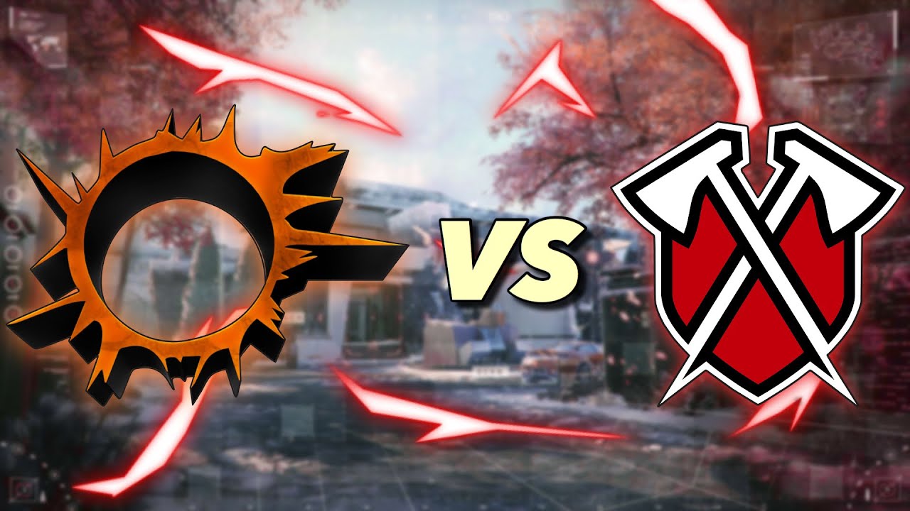 TEAM TOTALITY VS TRIBE GAMING! INTENSE DOM GAME | CODMobile - YouTube