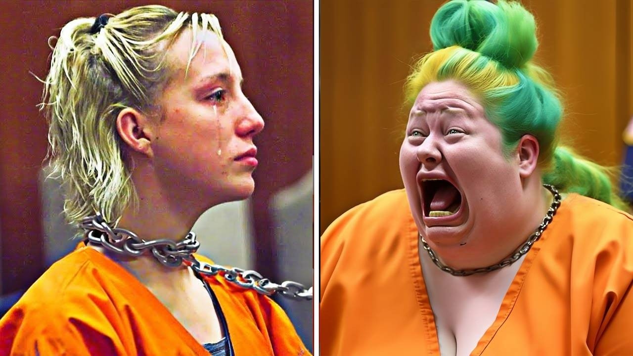 Top 10 Most Dramatic Courtroom Moments Ever - YouTube