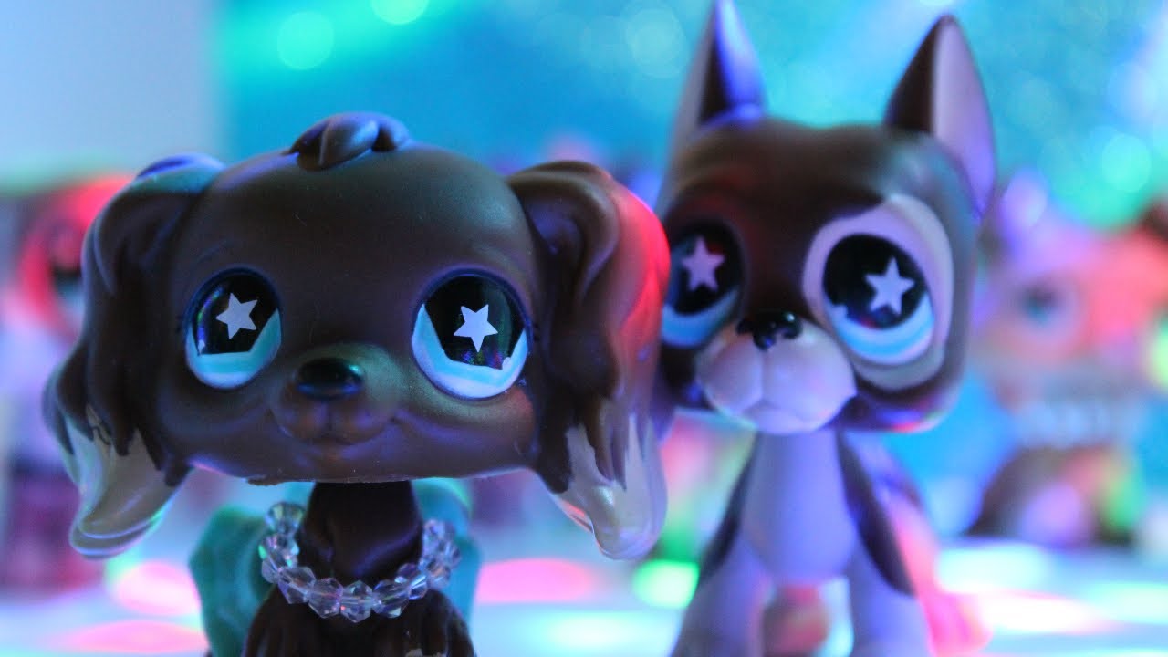 LPS : Friends - Music Video - - YouTube