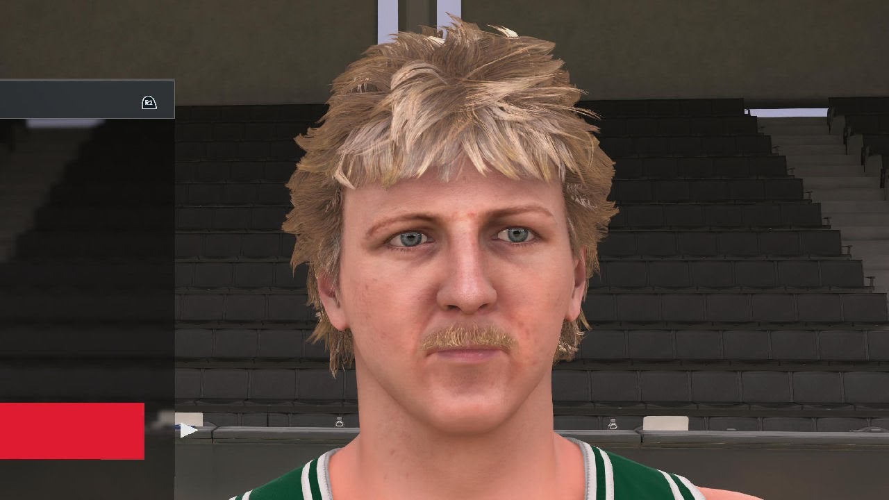 NBA2K24 Larry Bird - jumpshot fix - YouTube