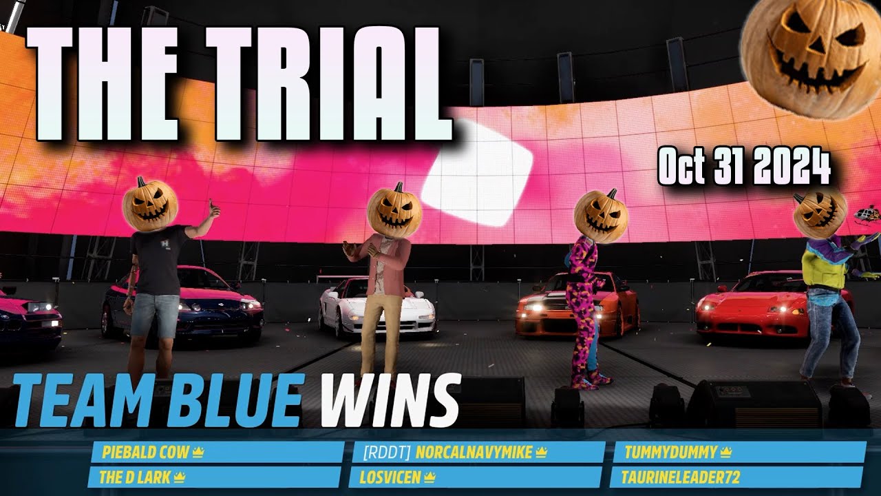 Forza Horizon 5 Retro Rewind Trial (Oct 31 2024) - YouTube