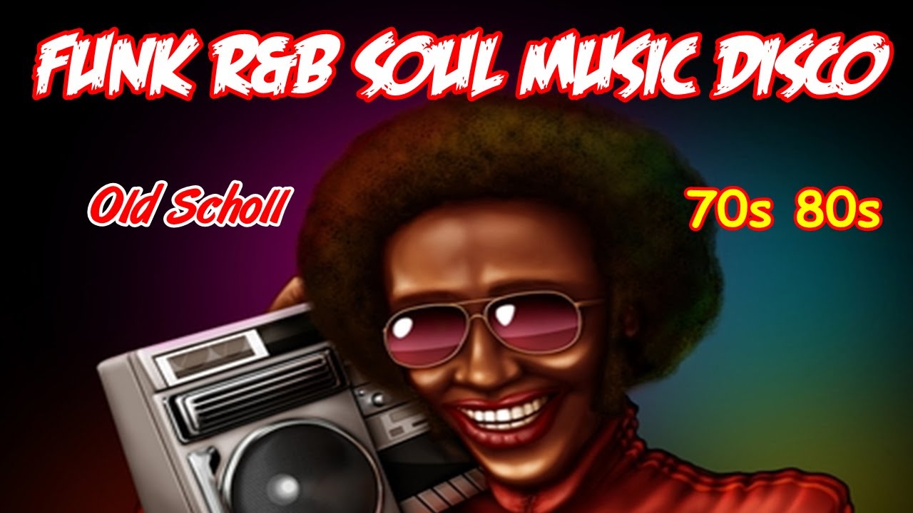 FUNKY R&B SOUL CLASSIC MIX - YouTube Music