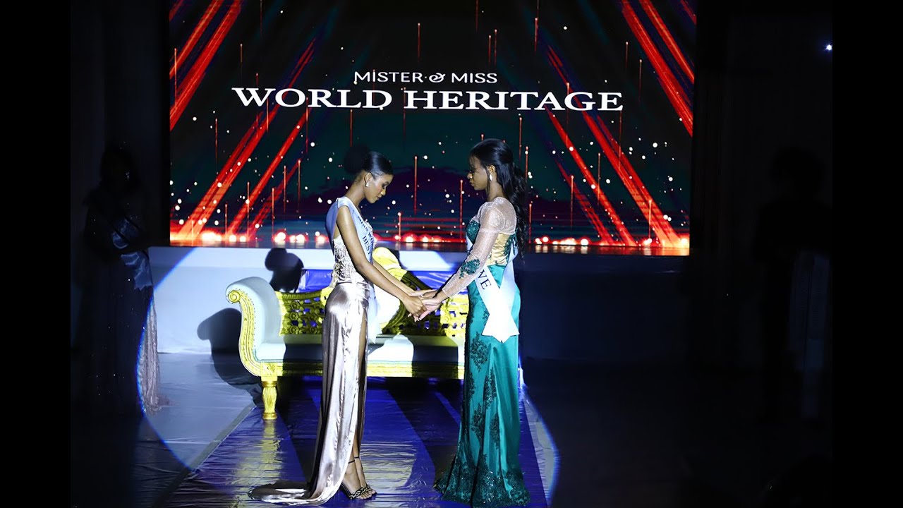Mister & Miss World Heritage 2022 | Promo Video | Beauty Pageant ...