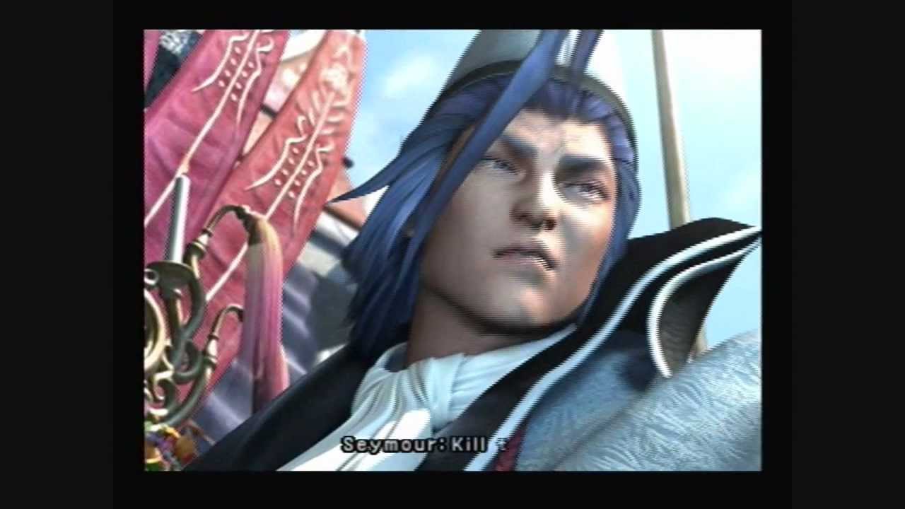 FFX Walkthrough Part 64 [Crashing the Wedding Ceremony] - YouTube