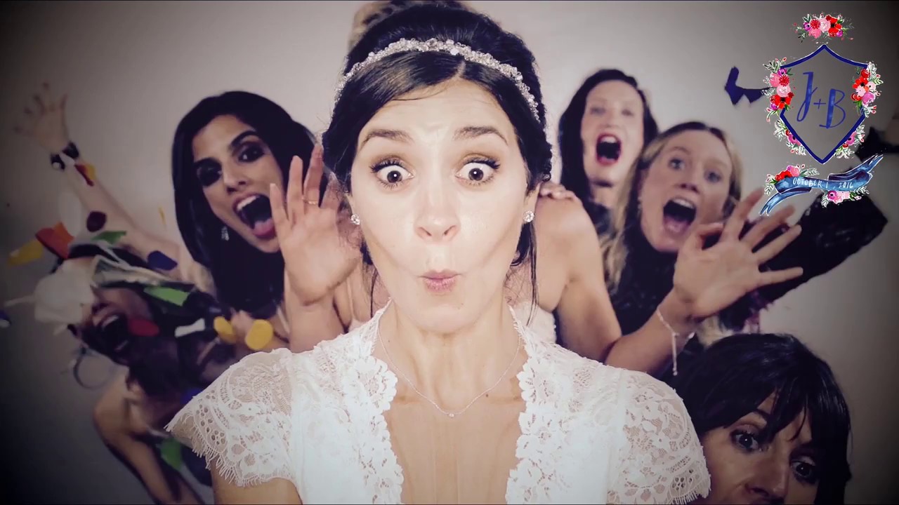 Time Machine - Slow Motion Photo Booth - YouTube