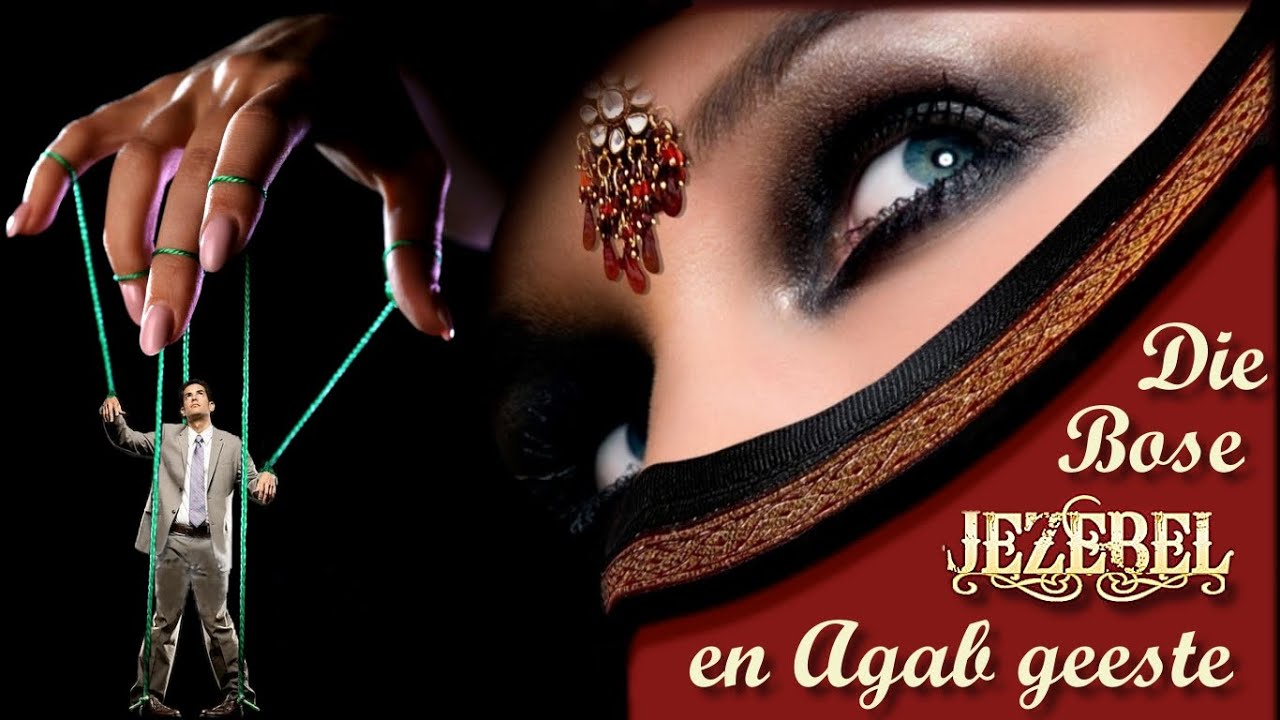 Jezebel & Agab Geeste - WhatsApp 072 413 7607 - YouTube