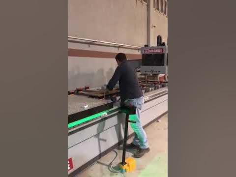 Reksis cnc wdc01 0506 1565070 - YouTube