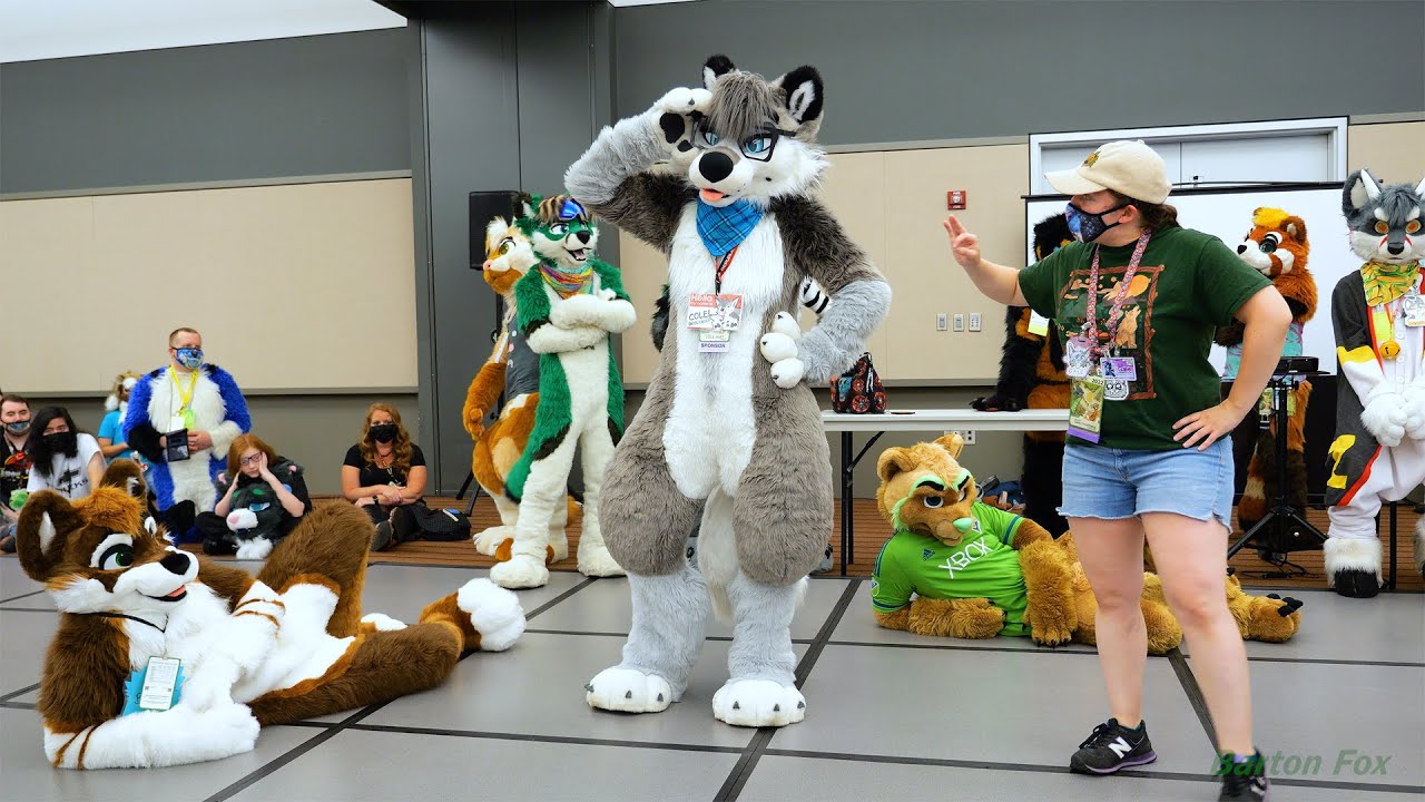 Anthrocon 2022 Tickets