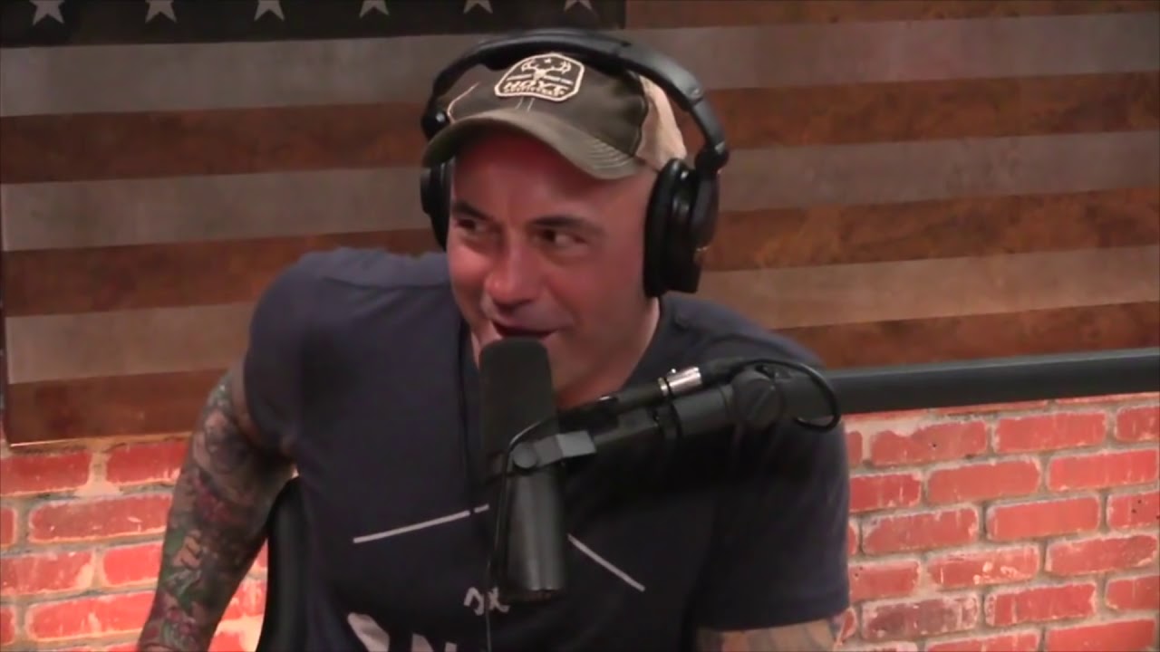 Joe Rogan - I"ve Never Done Instagram Ads - YouTube