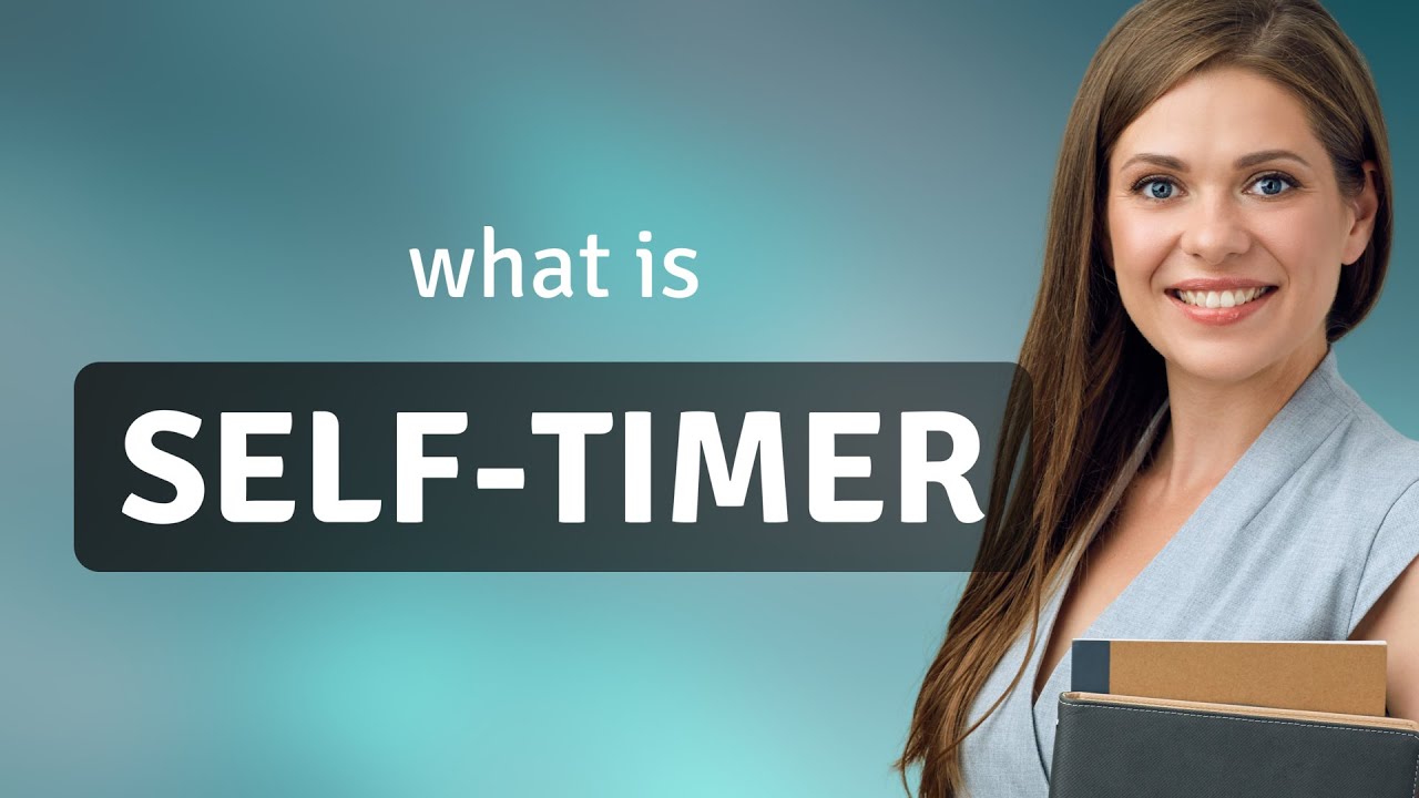 Mastering the Art of Self-Timers in Photography - YouTube