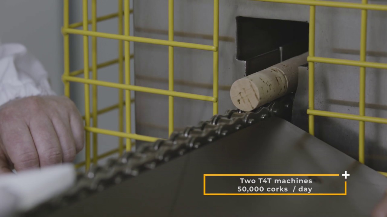 JGR CORK - T4T Sniffer - YouTube