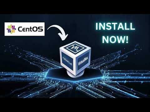 How to Install CentOS 7 on VirtualBox in Windows 10 | IP CORE NETWORKS ...