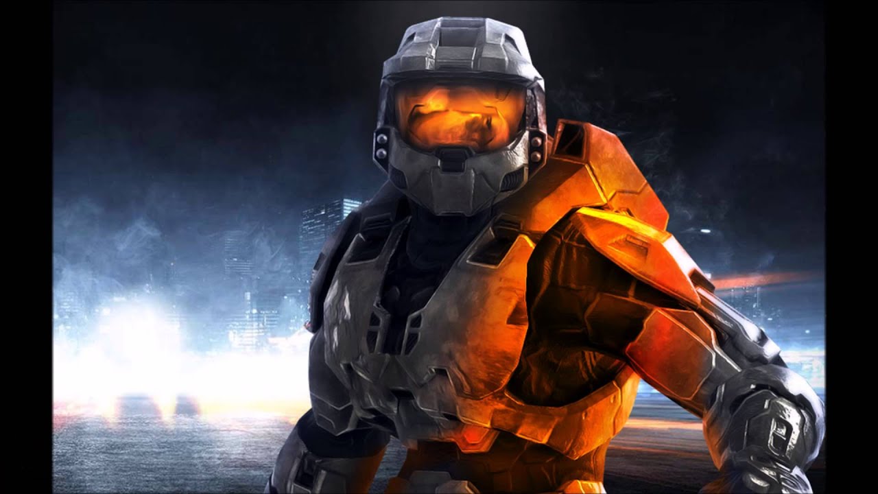 10 facts you probably didnt know about master chief - YouTube