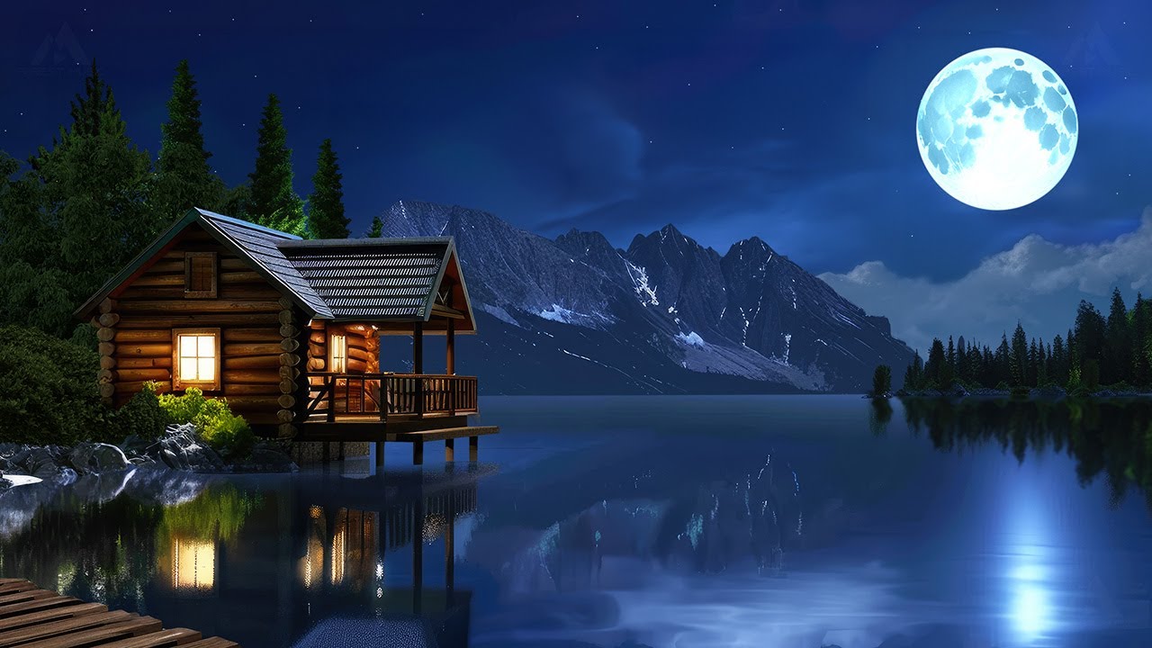 Soothing Vibes for Stress Relief - Relax with 174 Hz Frequency - by ...