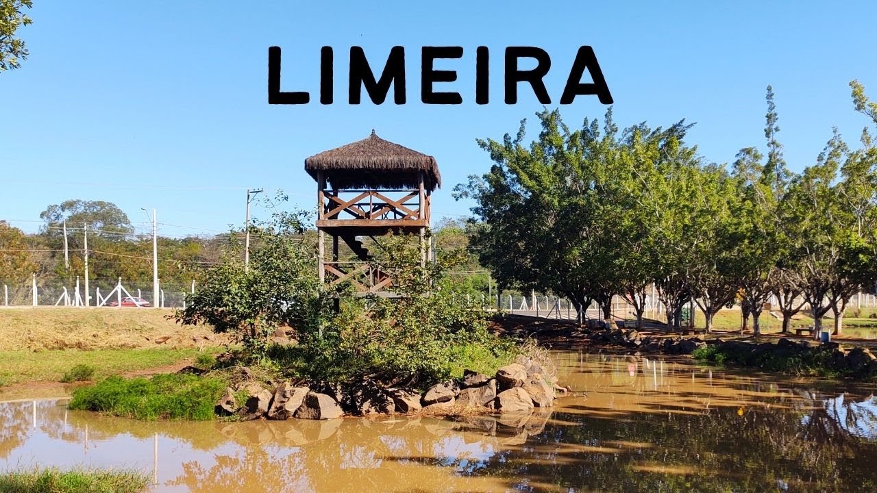 Limeira SP - Nosso passeio pela cidade de Limeira SP - 2º Temp Ep 82 ...