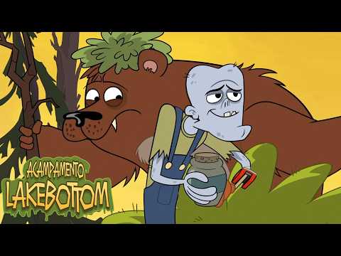 Acampamento Lakebottom | O Melhor do Zumbi Sawyer