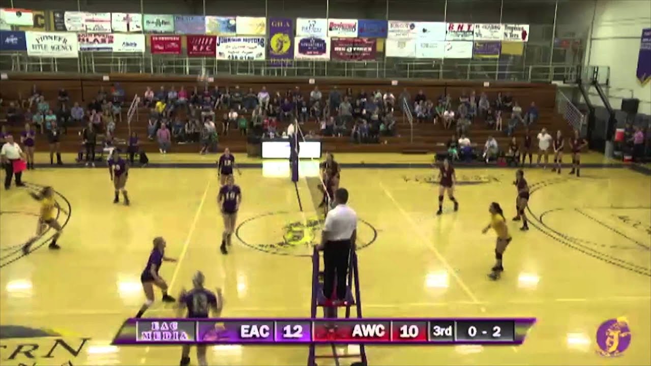 Eastern Arizona College Sports Highlight Video - YouTube