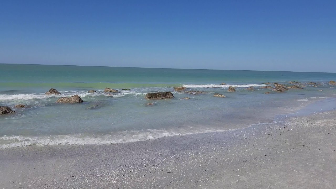 Redington Beach, FL Public Beach Access - YouTube