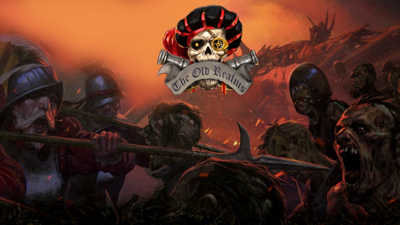 The Cursed Company - Cursed Empire Handgunners + Necromancy (The Old ...