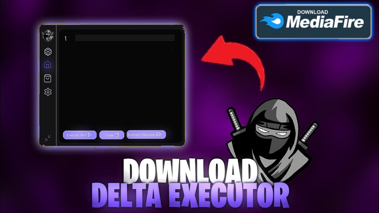 DOWNLOAD DELTA EXECUTOR ATUALIZADO SEM ERRO VENHA TER O SEU! - YouTube