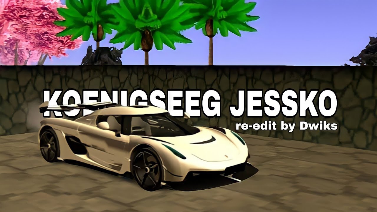 Koenigseeg Jessko | Mod Gta Sa - YouTube