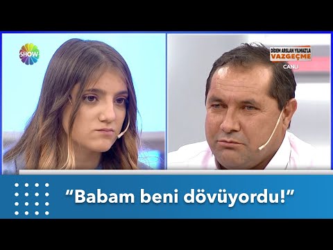 Kezban neden ailesini terk etti? | Didem Arslan Yılmaz'la Vazgeçme