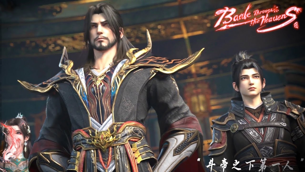 🔥 ENG SUB | Xiao Xuan --The Ancestor Of Xiao Clan! | Battle Through the ...
