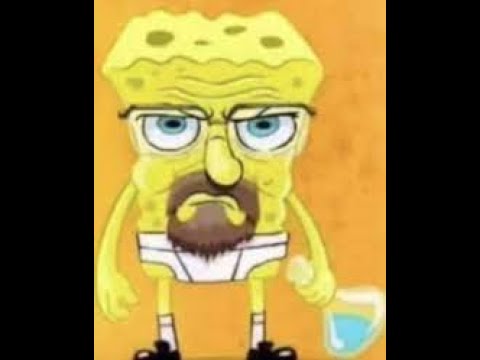 Goofy ahh SpongeBob moment... - YouTube