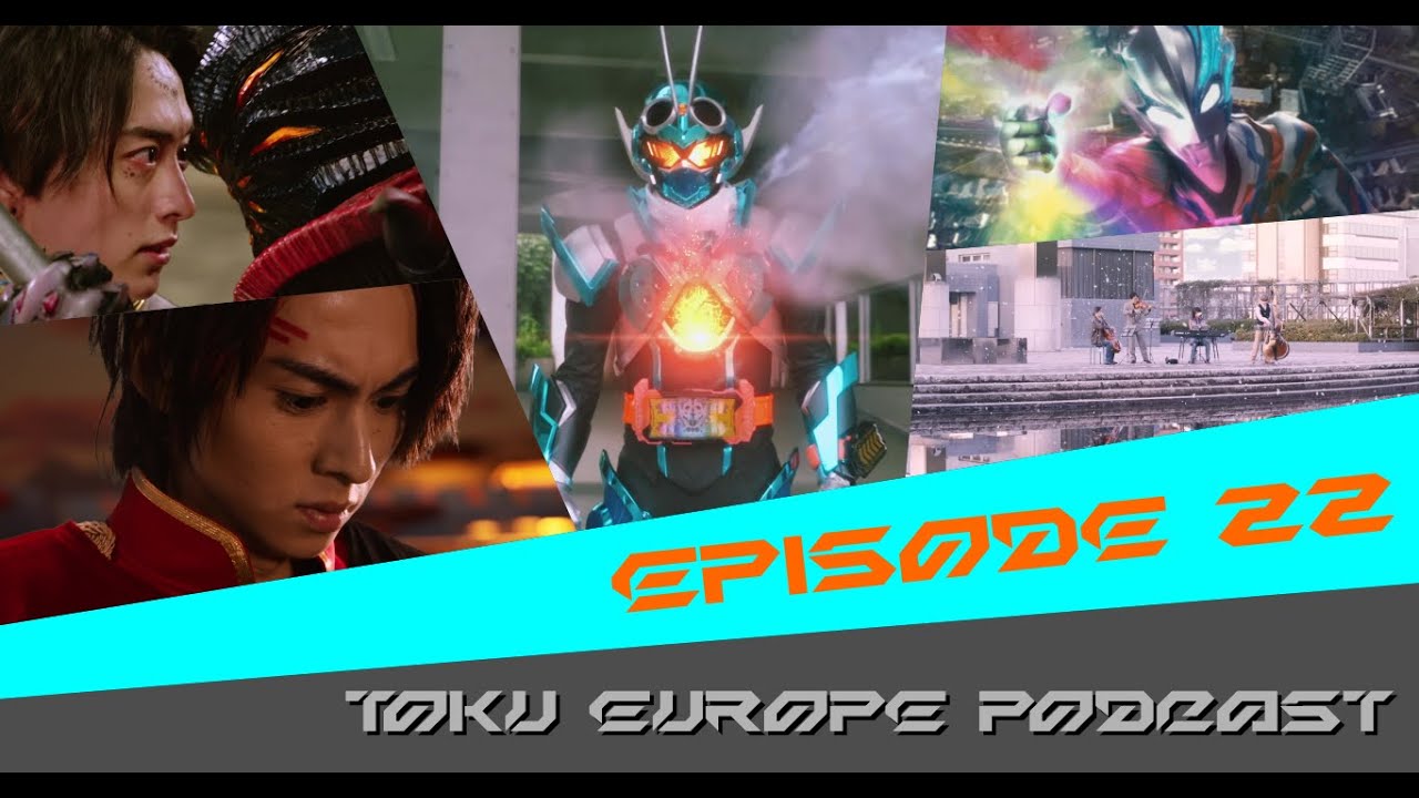 GOTCHA B?#CH - Toku Europe Podcast (Episode 23) - YouTube