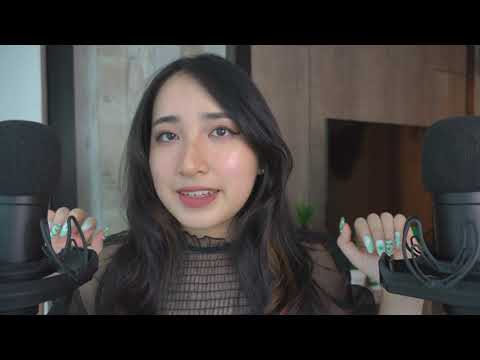 ASMR Sleep Clinic | for those who can't sleep 😴💤