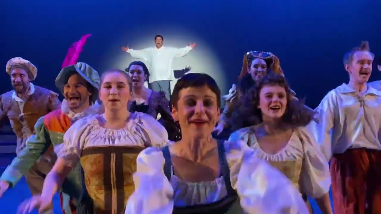 'Something Rotten' Preview - YouTube