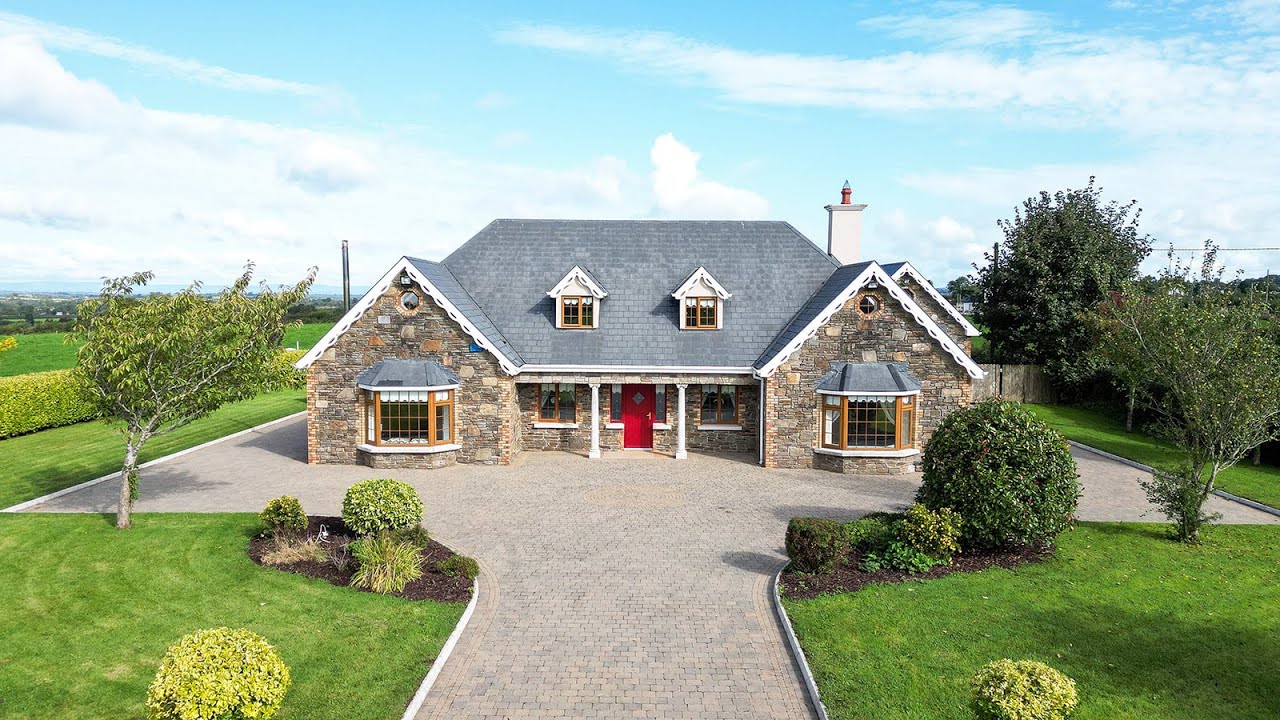 Ballyouskill, Attanagh, Ballyraggett, Co. Kilkenny - YouTube