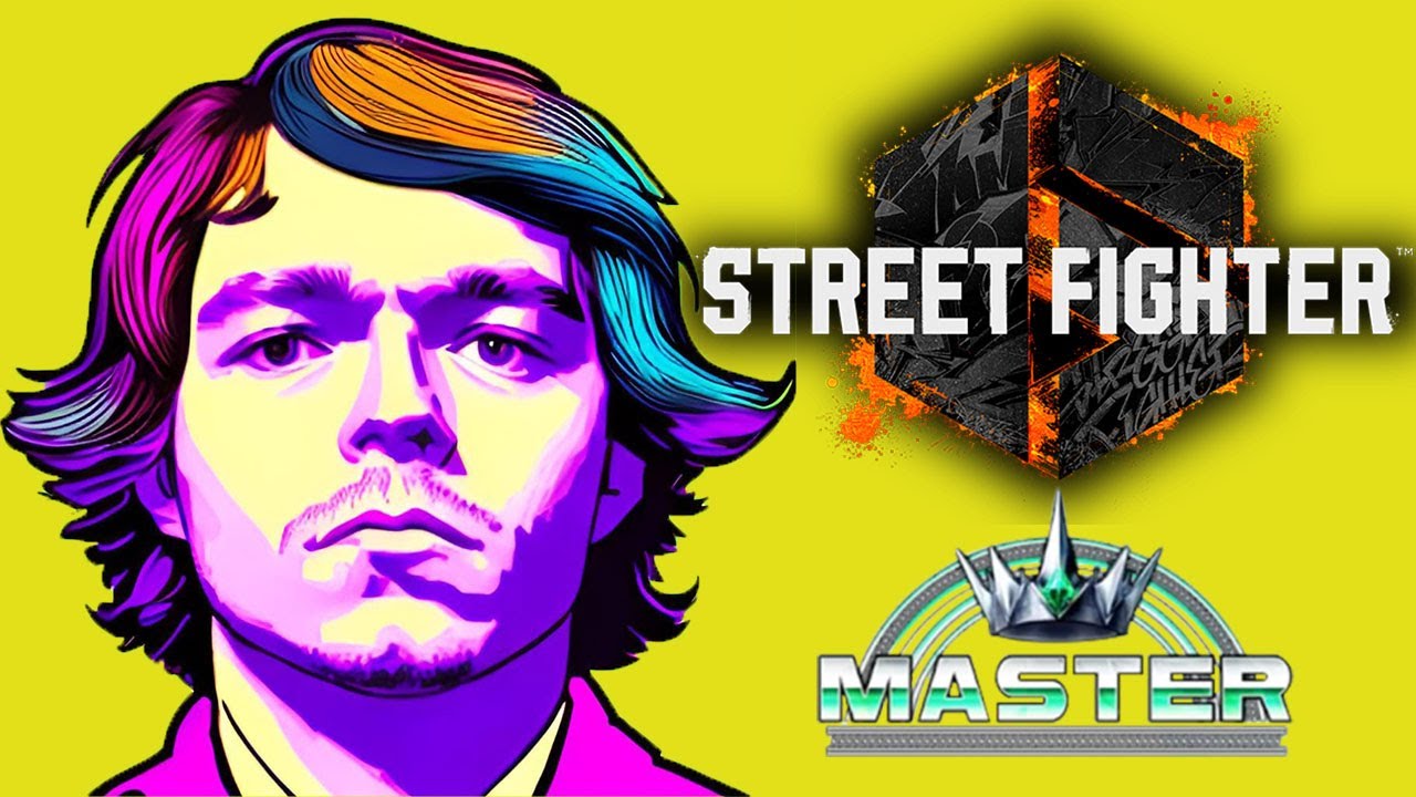 BALROG JR! | STREET FIGHTER 6 | SESSION 176 | LIVE STREAM (ED) - YouTube