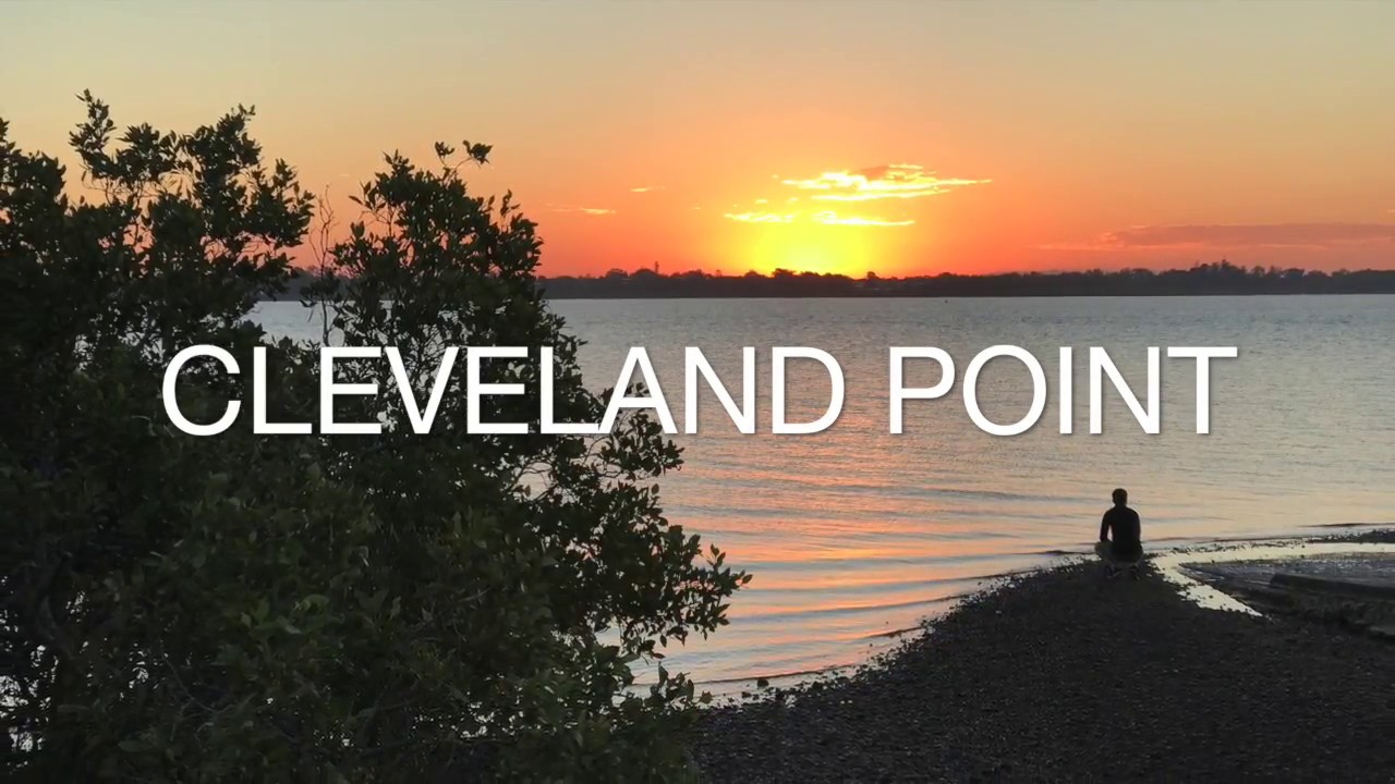 cleveland point, queensland australia/ travel - YouTube